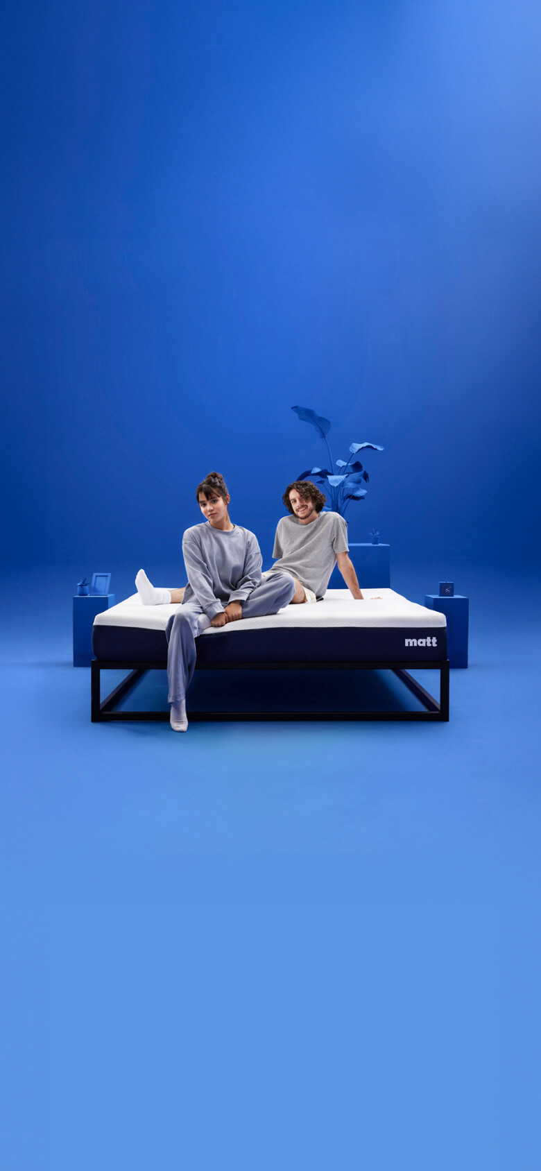 Het aanpasbare matras | Bedden en Matrassen | Matt Sleeps
